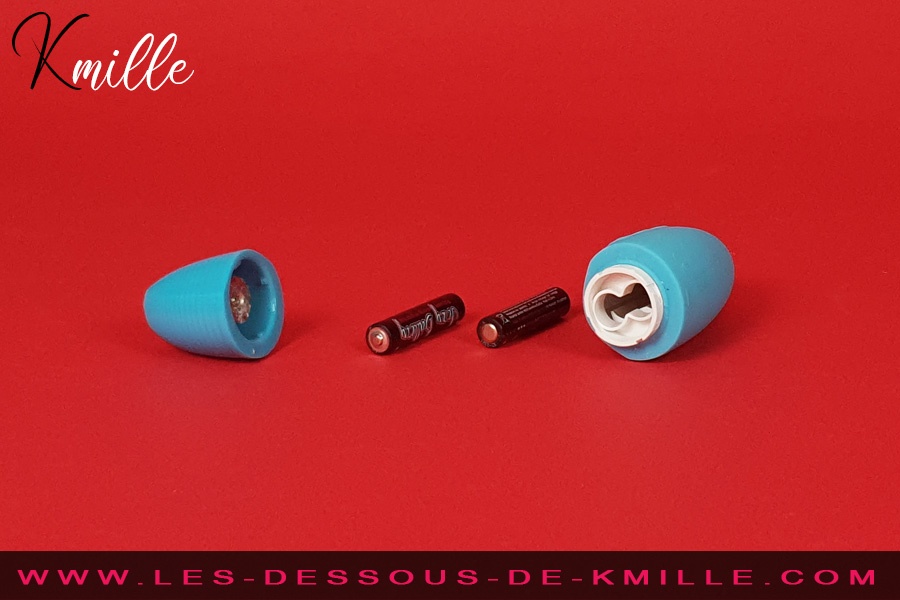 Le mini vibromasseur PicoBong Ako, pour nos plaisirs nomades