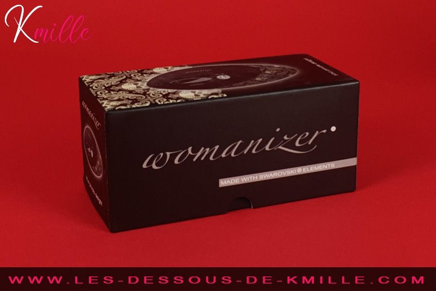 Le Womanizer Pro W500, la nouvelle machine à orgasmes