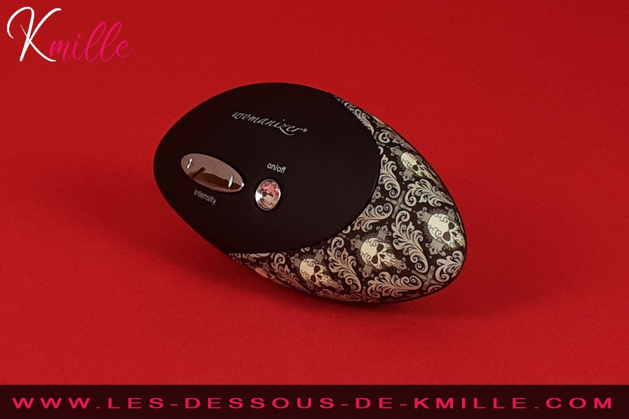 Le Womanizer Pro W500, la nouvelle machine à orgasmes