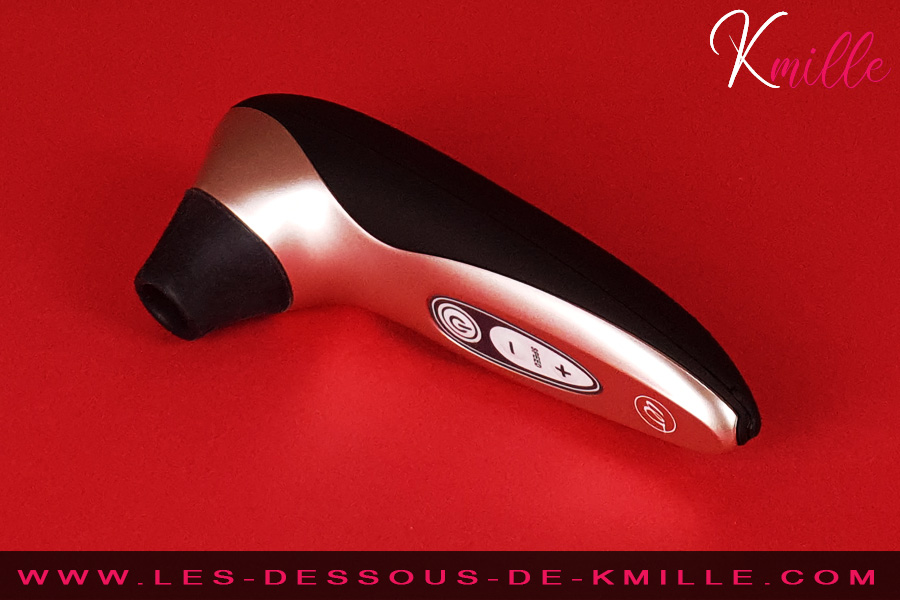 Le Womanizer Pro 40 Lovehoney, le come-back gagnant