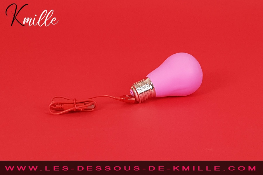 Le vibromasseur externe GBulb, de Gvibe