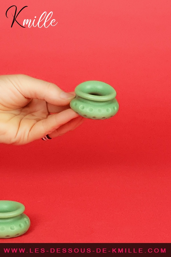 Les anneaux de confort sexuel Ohnut Wider, de la marque Ohnut