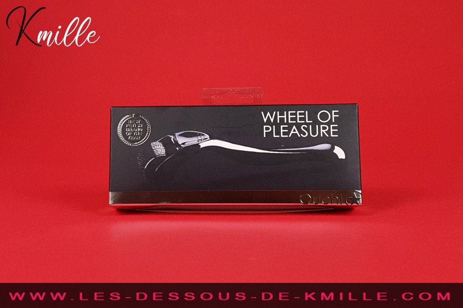 La roulette de Wartenberg Wheel of Pleasure, de Ouch!