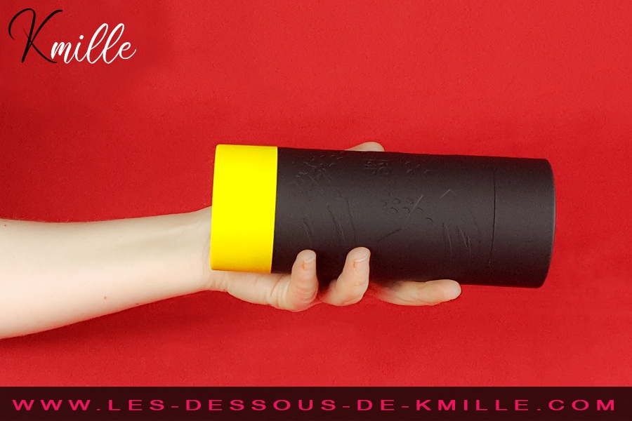 Le masturbateur à succion naturelle, ROMP Dash