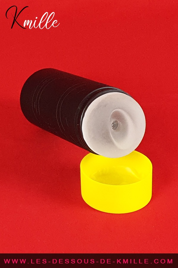 Le masturbateur à succion naturelle, ROMP Dash