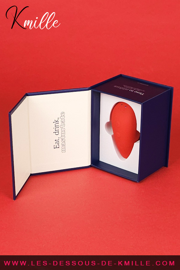 Le stimulateur sans contact Mini Coco, de Puissante