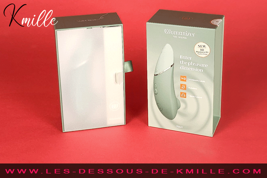 Le Womanizer Next, entrez dans la dimension du plaisir